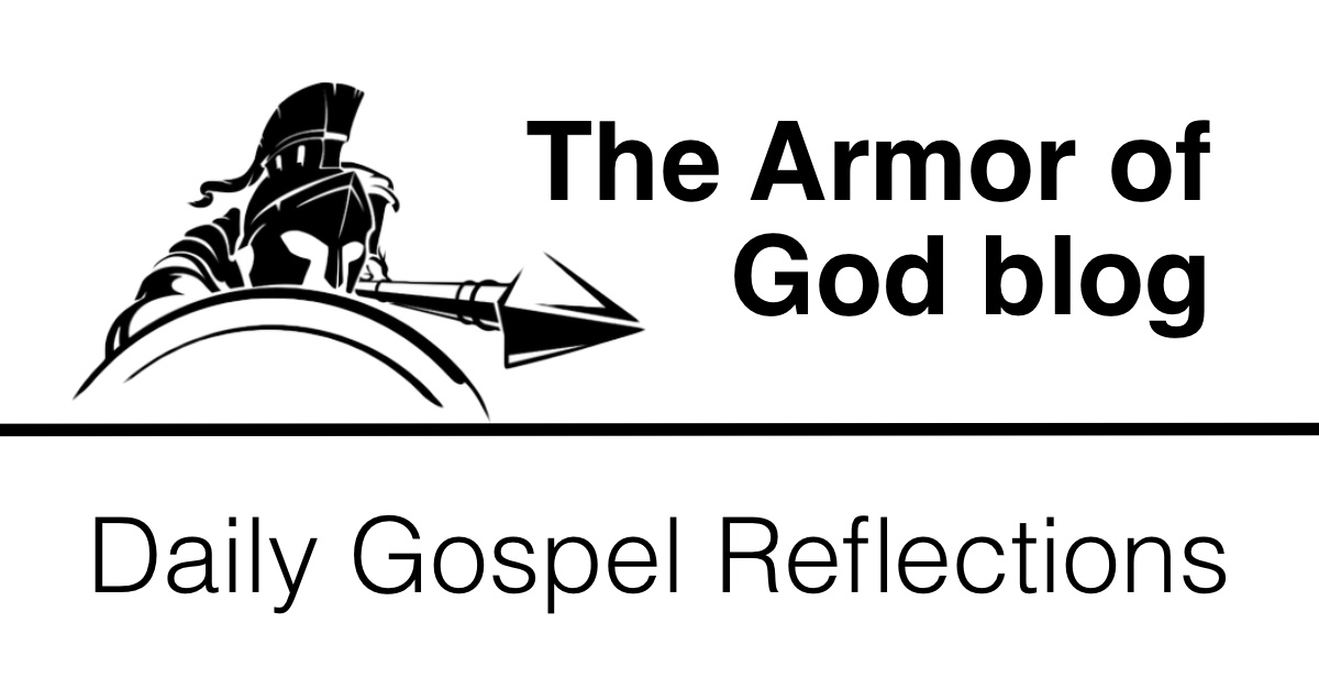 Psalm 33:12-13, 18-19, 20, 22 – The Armor of God Blog